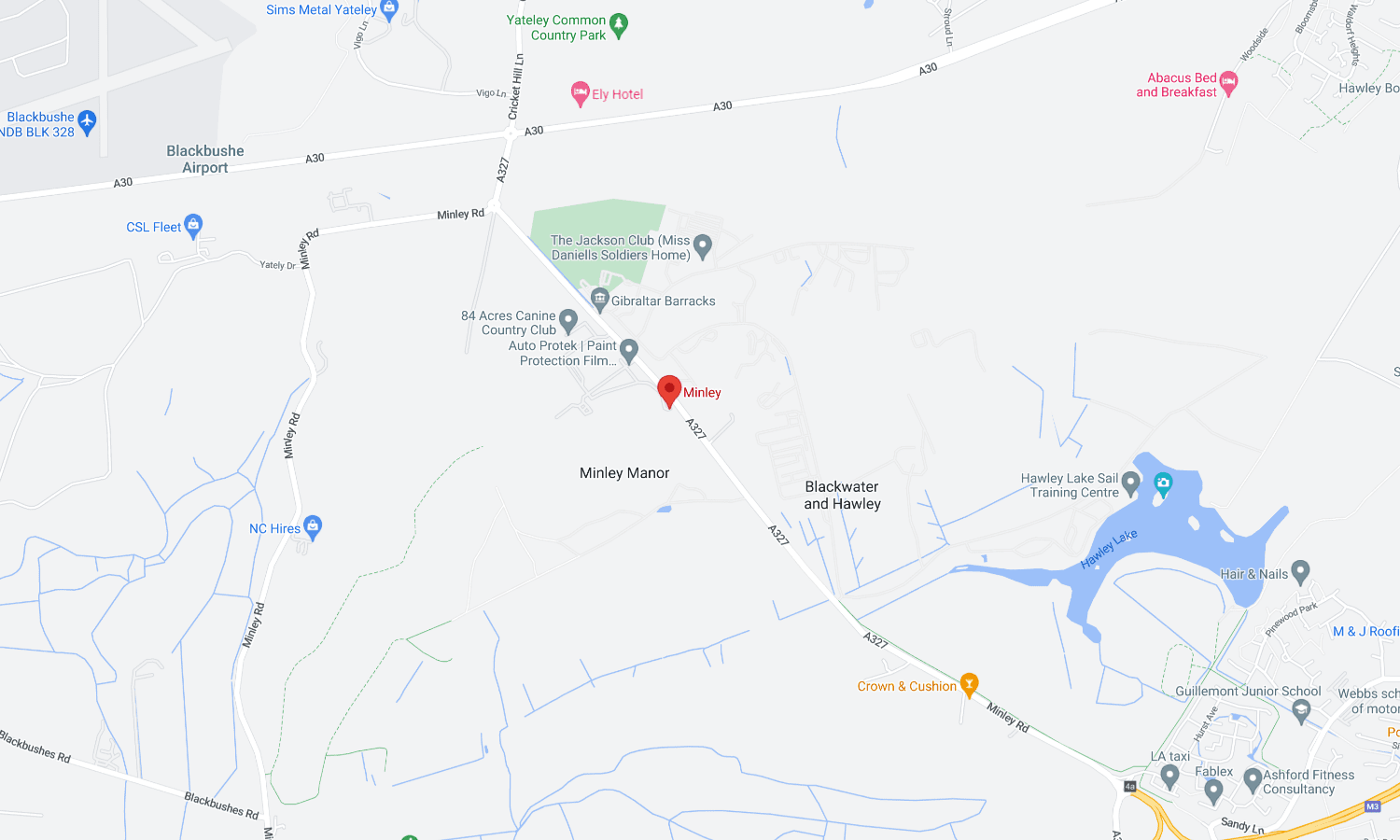 Estate Agent Minley | Selbon Estate Agents