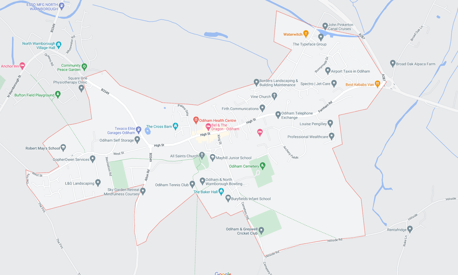 Estate Agent Odiham | Selbon Estate Agents