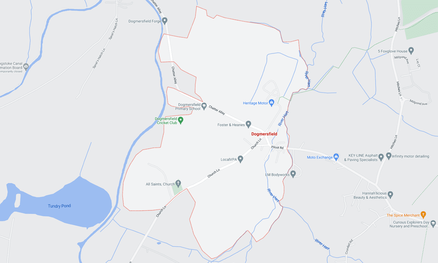 Estate Agent Dogmersfield | Selbon Estate Agents