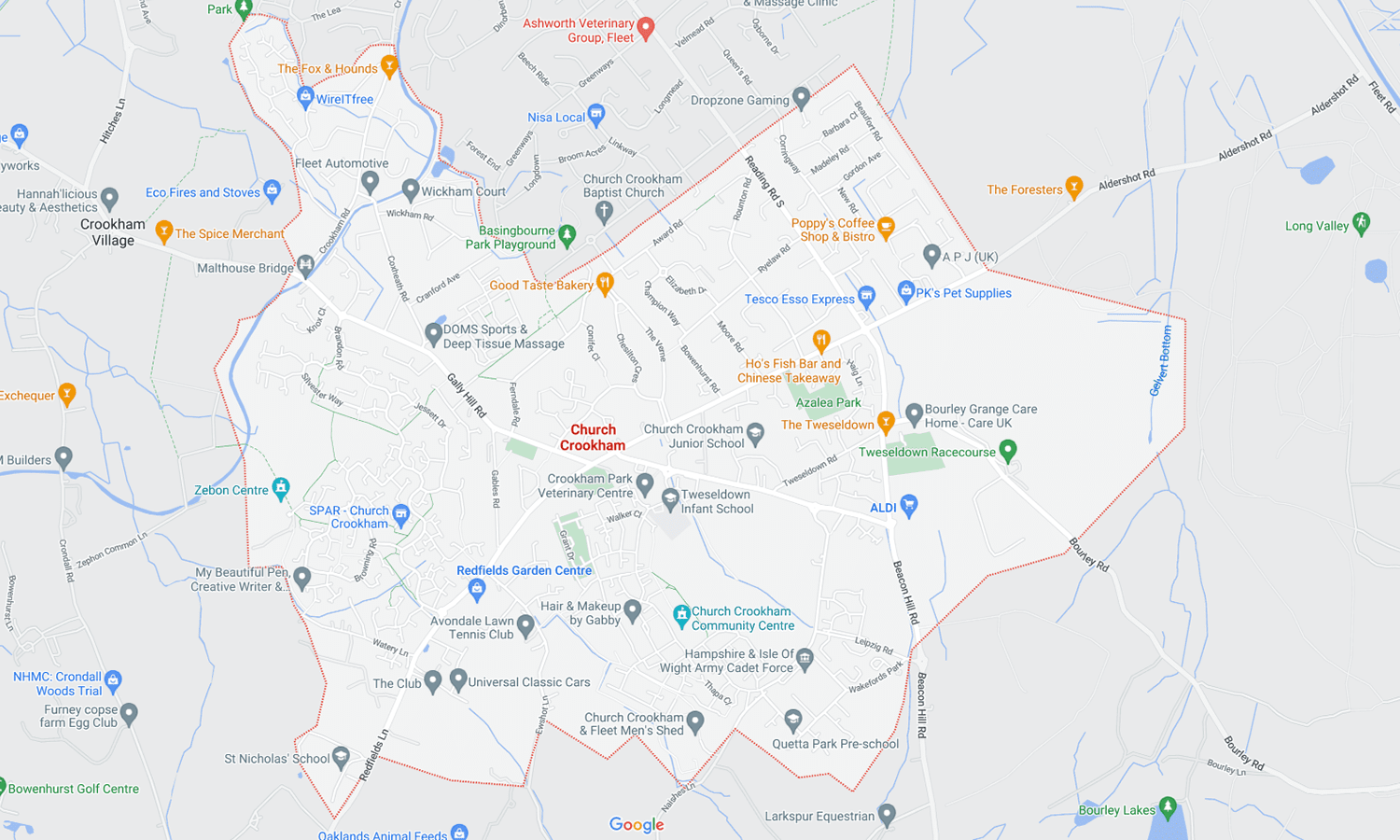 Estate Agent Church Crookham | Selbon Estate Agents